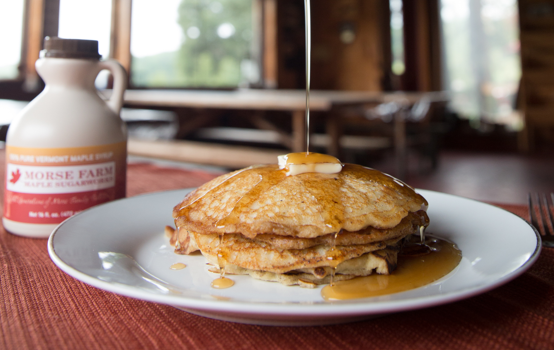 Morse Farm Maple Sugarworks - Montpelier, Vermont | Maple Syrup Farm Store